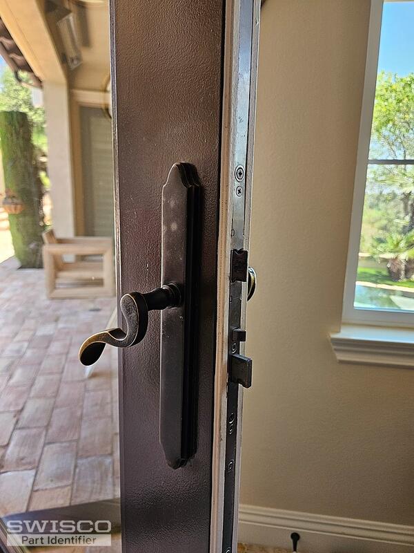 Hoppe mortise hardware : SWISCO.com