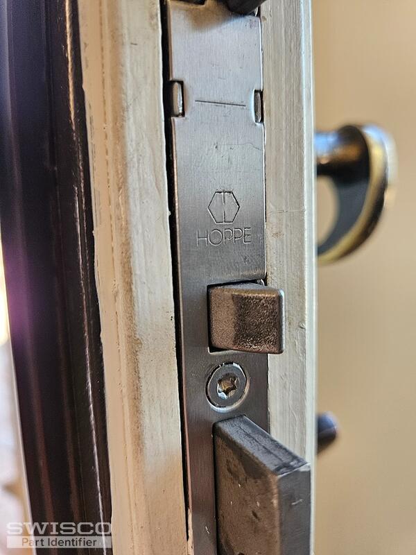 Hoppe mortise hardware : SWISCO.com