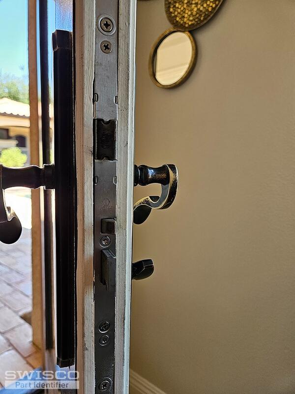 Hoppe mortise hardware : SWISCO.com