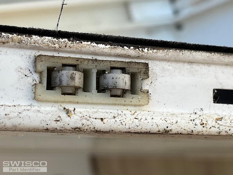 Viking Sliding window roller : SWISCO.com