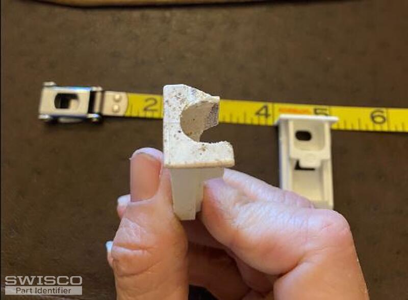 Need PGT Top Sash Guide : SWISCO.com