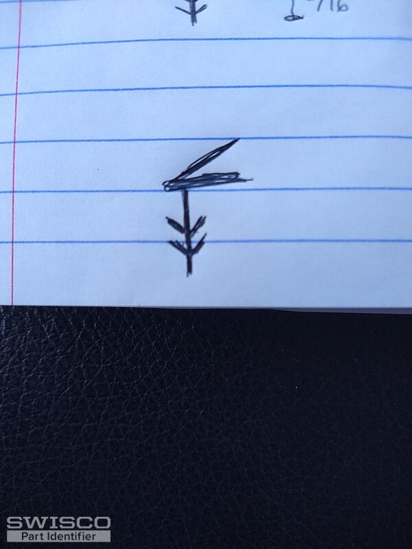 Casement window seal : SWISCO.com