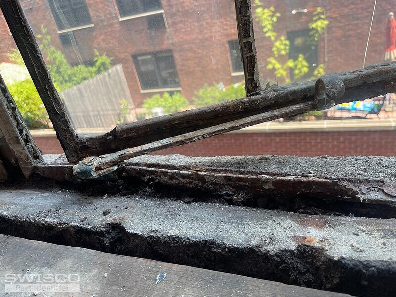 SWISCO.com: Telescoping Push Bar Operator