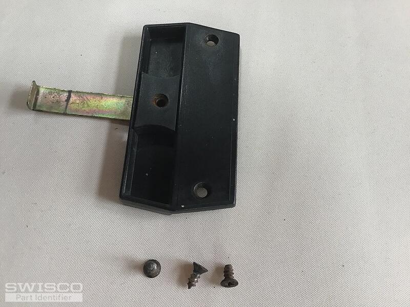 SWISCO.com: Screen Door Latch & Pull