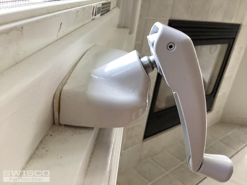 Truth window crank : SWISCO.com