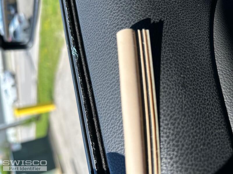 Window Kerf Weatherstripping : SWISCO.com