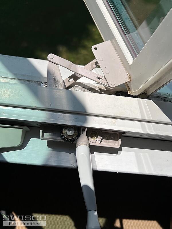 Vinyl replacement window parts : SWISCO.com