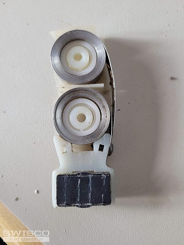 alside vinyl window shoe/balance : SWISCO.com