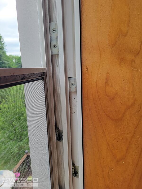 alside vinyl window shoe/balance : SWISCO.com