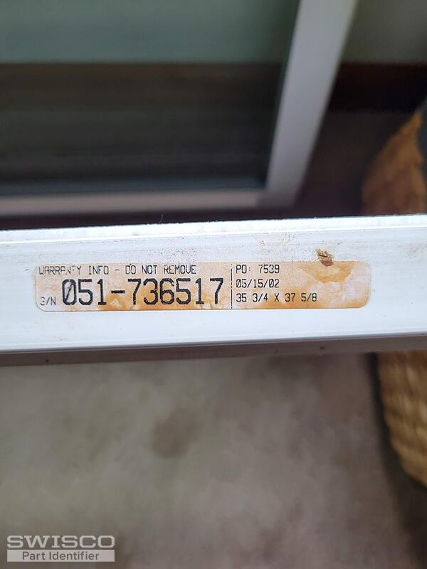 alside vinyl window shoe/balance : SWISCO.com