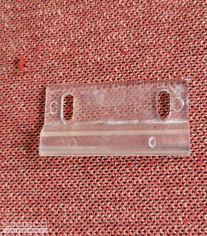 SWISCO.com: Shower Door Bottom Hook Guide, Pair