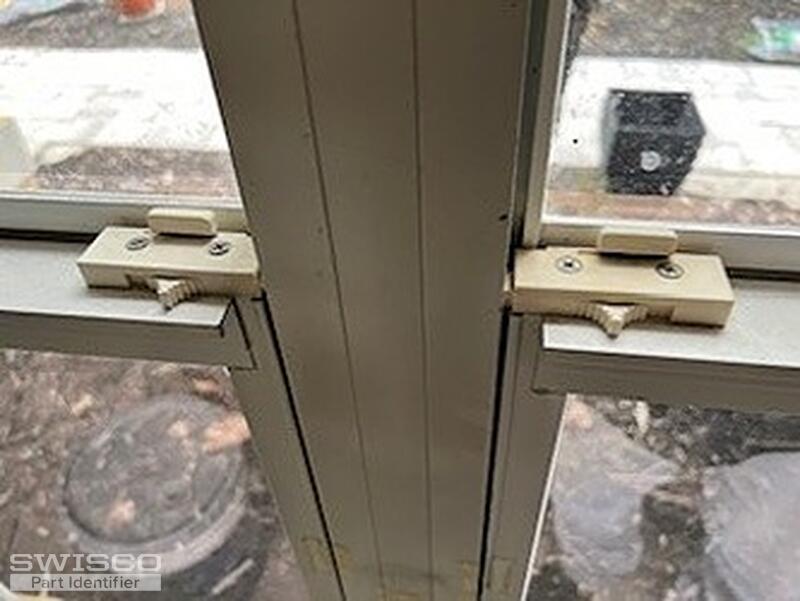 Window track replacment latches : SWISCO.com