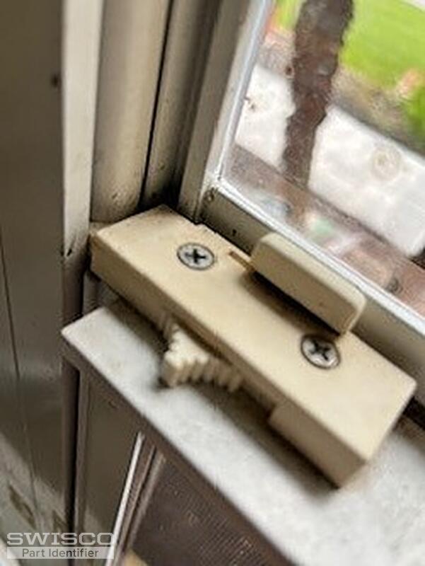 Window track replacment latches : SWISCO.com