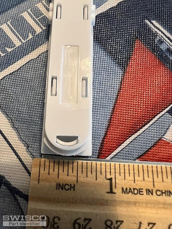 Window Spring Loaded Snap-In Tilt Latches : SWISCO.com