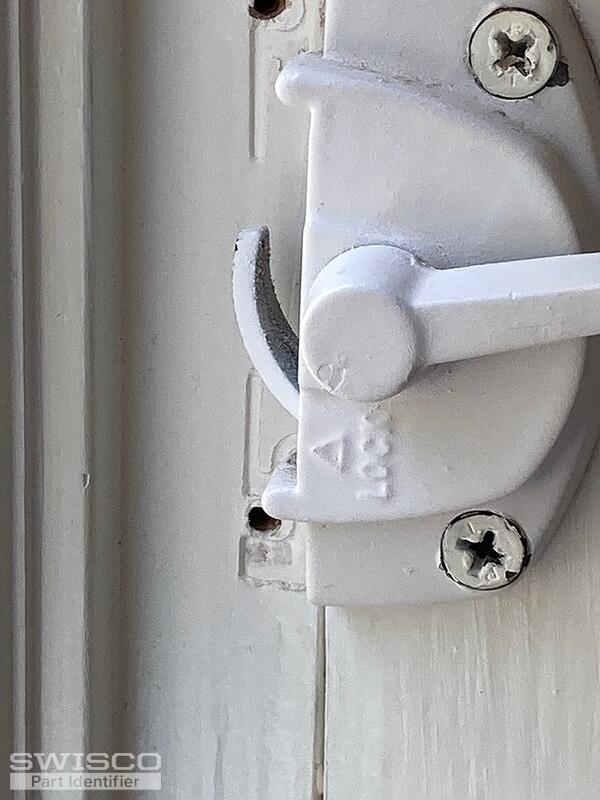 SWISCO.com: Truth Window Lock Keeper, 2-1/16"