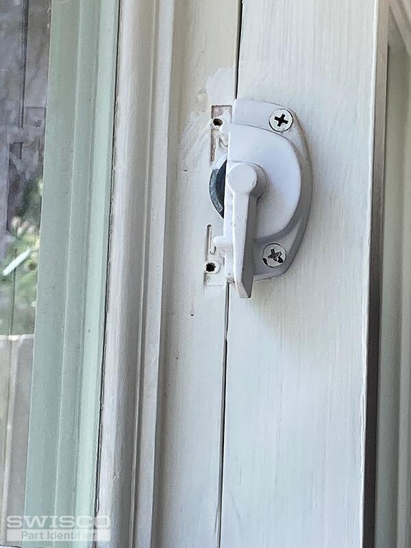 SWISCO.com: Truth Window Lock Keeper, 2-1/16"