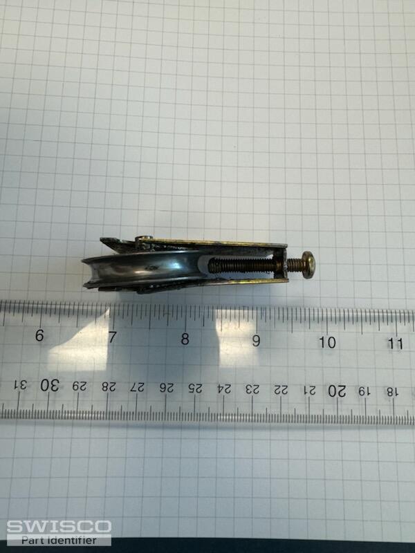 Patio Door Roller : SWISCO.com