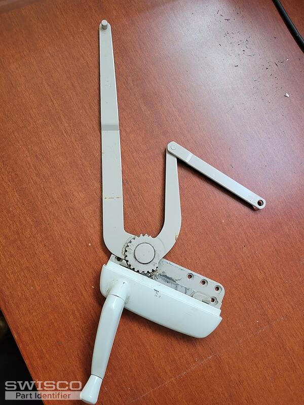 Milgard window operator (opens right to left) : SWISCO.com