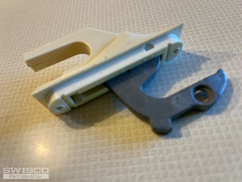 Latch for Master Kraft casement window : SWISCO.com