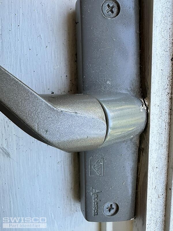 Replacement Crank Operators (L&R) for old Andersen Casement Window ...