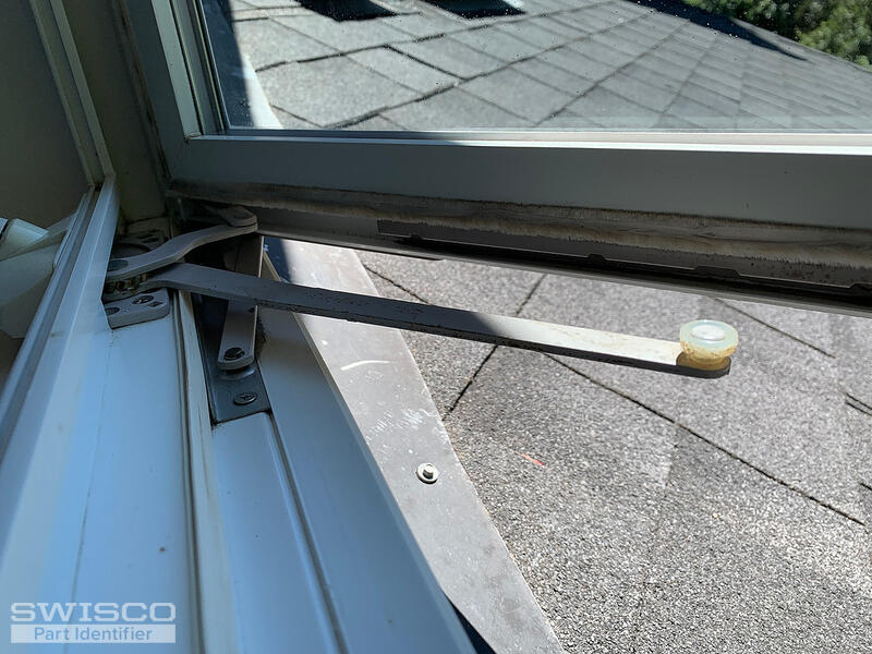 Truth EntryGard operator wheel : SWISCO.com