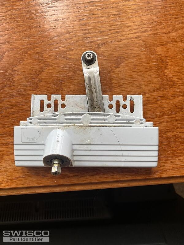 Roto casement operator? : SWISCO.com