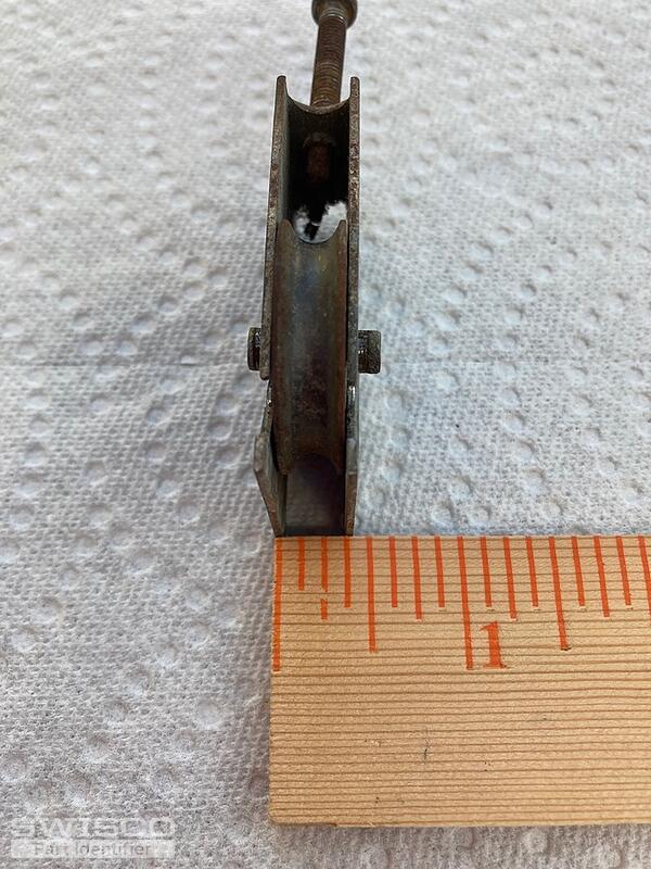 Patio door rollers : SWISCO.com