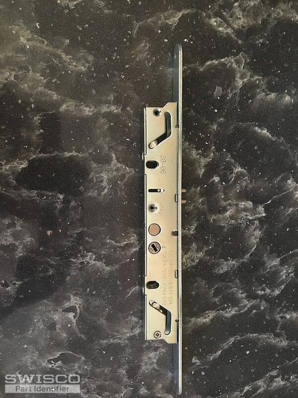 Roto Fasco Multi-Point Lock assembly : SWISCO.com