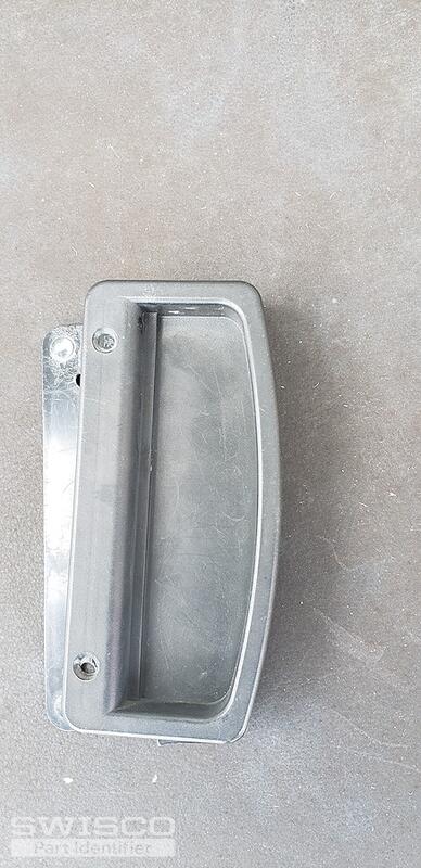 SWISCO.com: Sliding Screen Door Latch And Pull, 3"