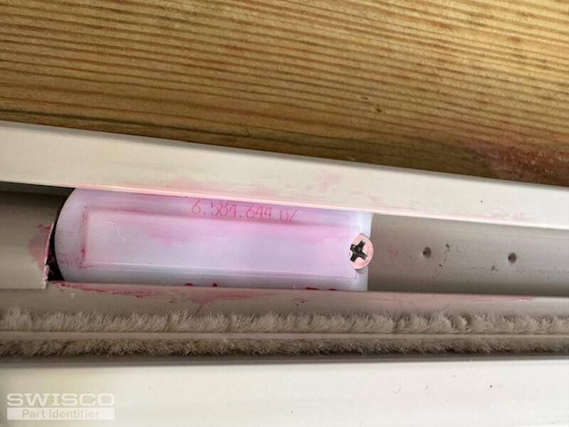 Jeld-Wen Vinyl Double Hung Window Constant Force Balances : SWISCO.com