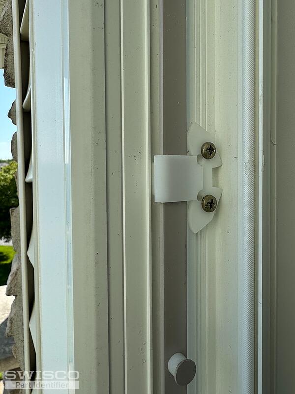 Please help me to identify this casement window part : SWISCO.com