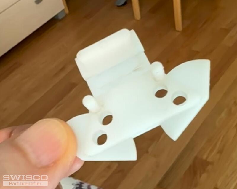 Please help me to identify this casement window part : SWISCO.com