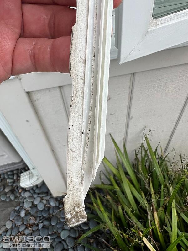 Casement window weather stripping : SWISCO.com