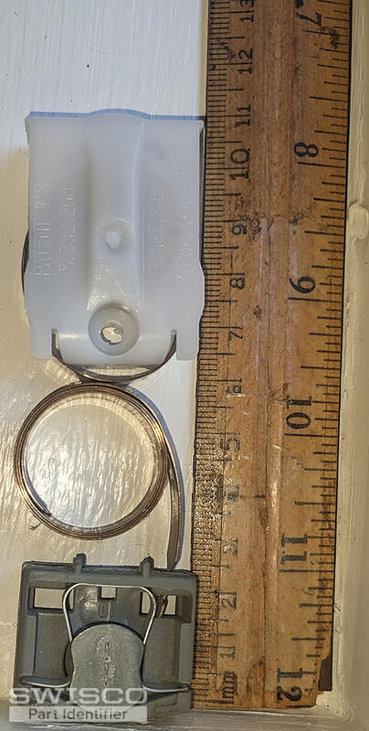 Need a constant balance spring identified. For Milgard, 2021, double ...