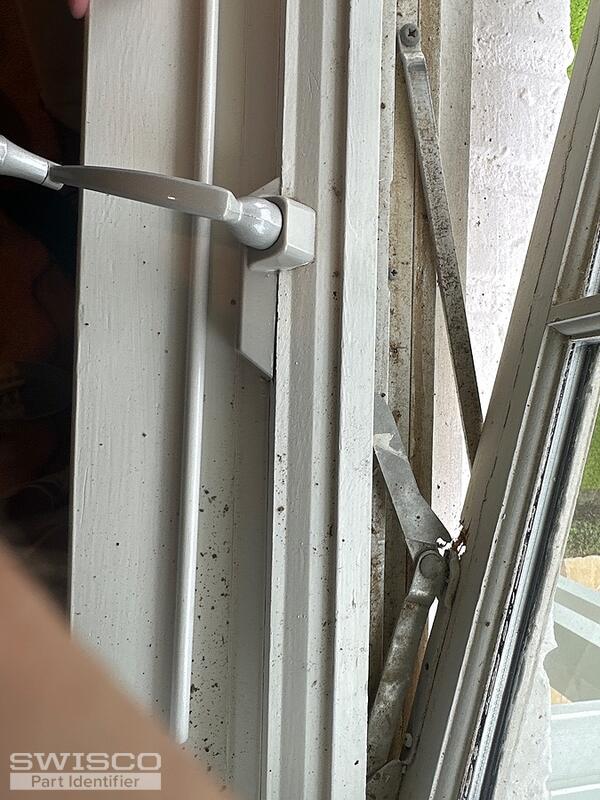 Casement hardware : SWISCO.com