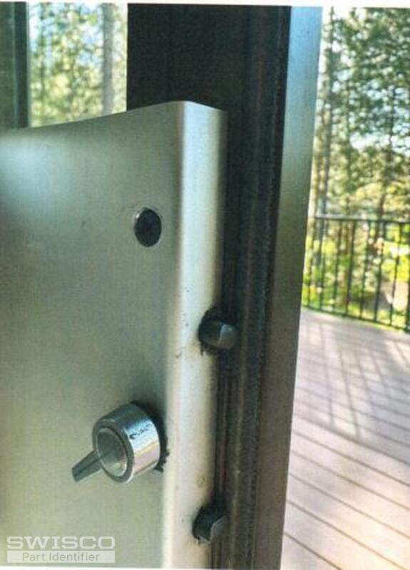 SWISCO.com: Surface Mount Lock Set, Ador HiLite