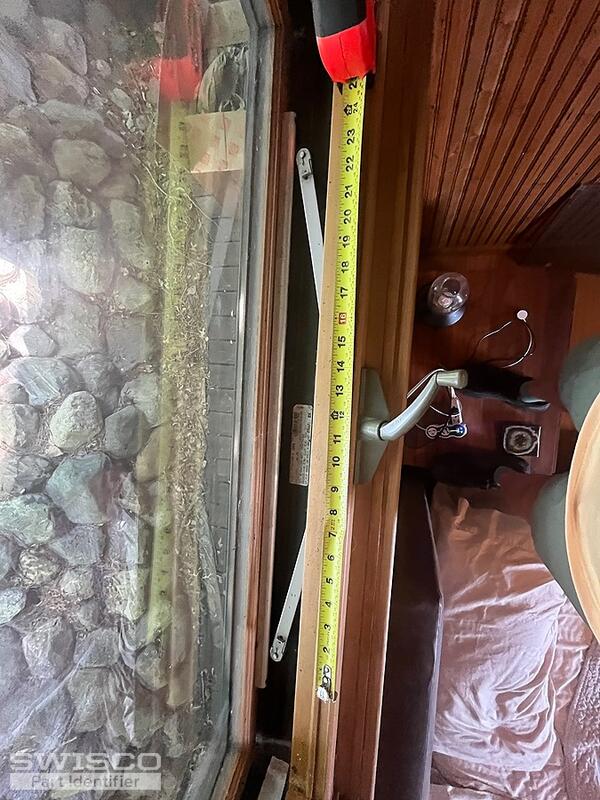 Truth Awning Crank : SWISCO.com