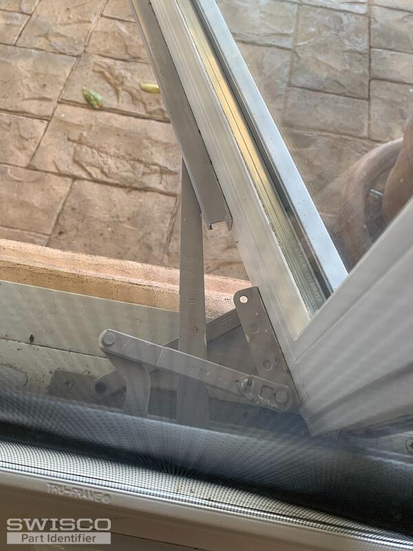 Truth Entry gard replacement hardware : SWISCO.com