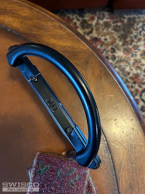 Sliding glass door handle replacement : SWISCO.com