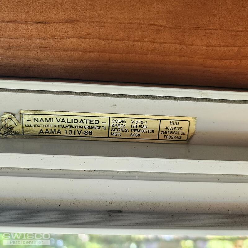 Window screen retainer clip : SWISCO.com