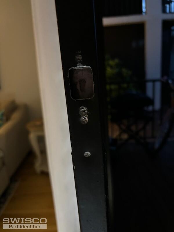 Patio door lock : SWISCO.com