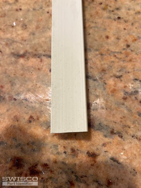 HS-LC25 windows Vinyl Glazing Bead/window trim : SWISCO.com