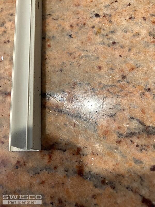 HS-LC25 windows Vinyl Glazing Bead/window trim : SWISCO.com