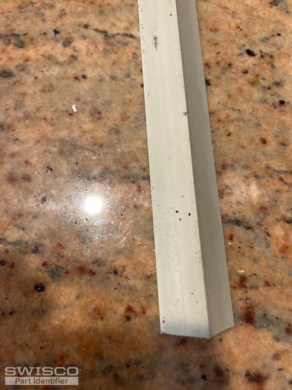 HS-LC25 windows Vinyl Glazing Bead/window trim : SWISCO.com