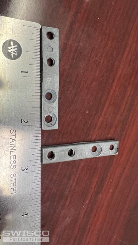 Crystal window mullion bracket : SWISCO.com