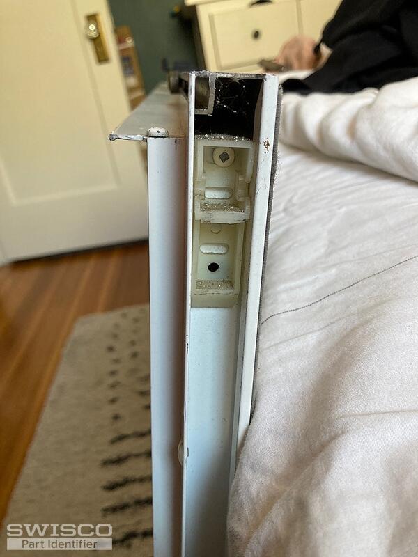 Window sash guide : SWISCO.com