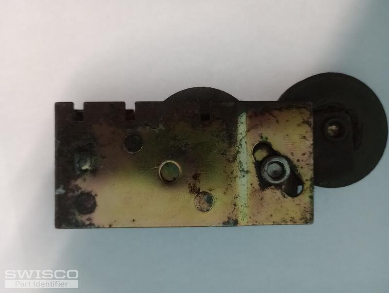 Patio Sliding Door Roller Assembly Replacememt : SWISCO.com