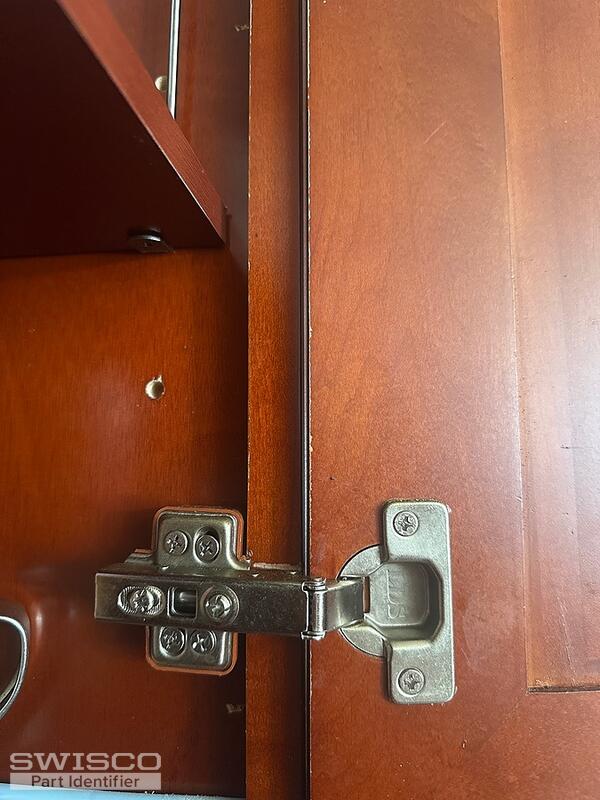 LDS Soft close cabinet hinge : SWISCO.com