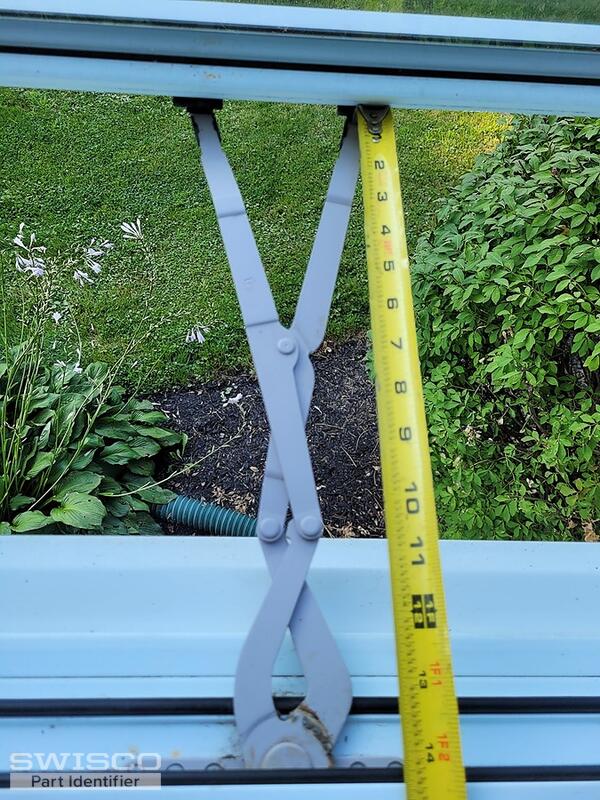 Truth Operator gear broken to Pivot Shoe Roto Awning Operator Arms ...