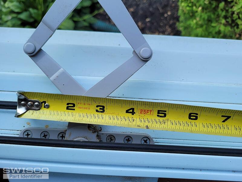 Truth Operator gear broken to Pivot Shoe Roto Awning Operator Arms ...